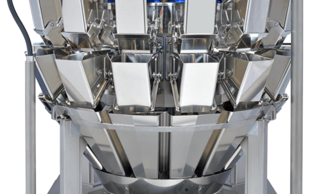 Circular Multihead Weigher CCW AS Series : Multihead weigher machine ...