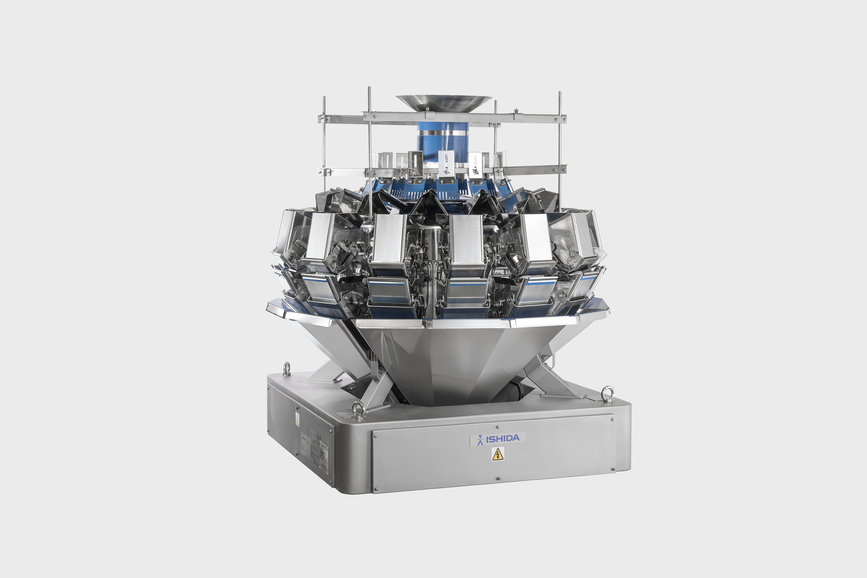 ISHIDA Weigher from ITECH : ITECH AG