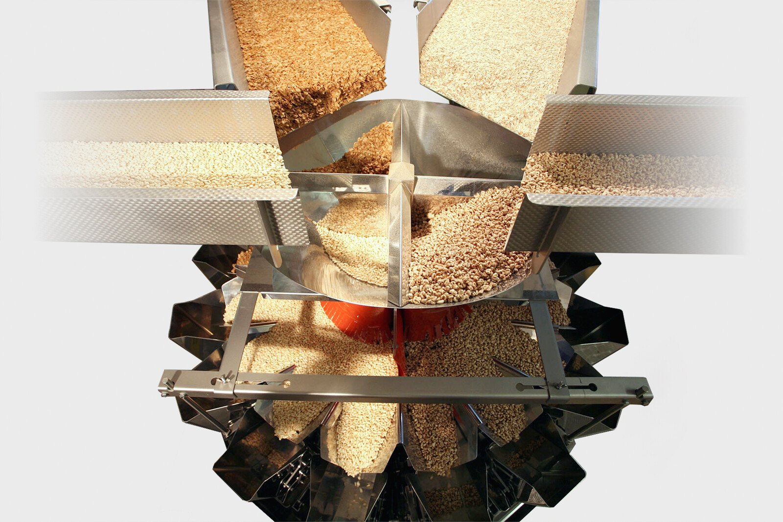 ISHIDA Weigher from ITECH : ITECH AG